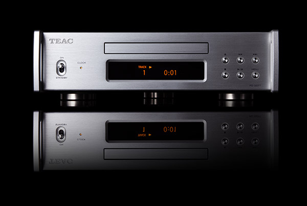 TEAC PD-507T Expands Reference 500 Series with Transport-Only CD Playback | Stereophile.com